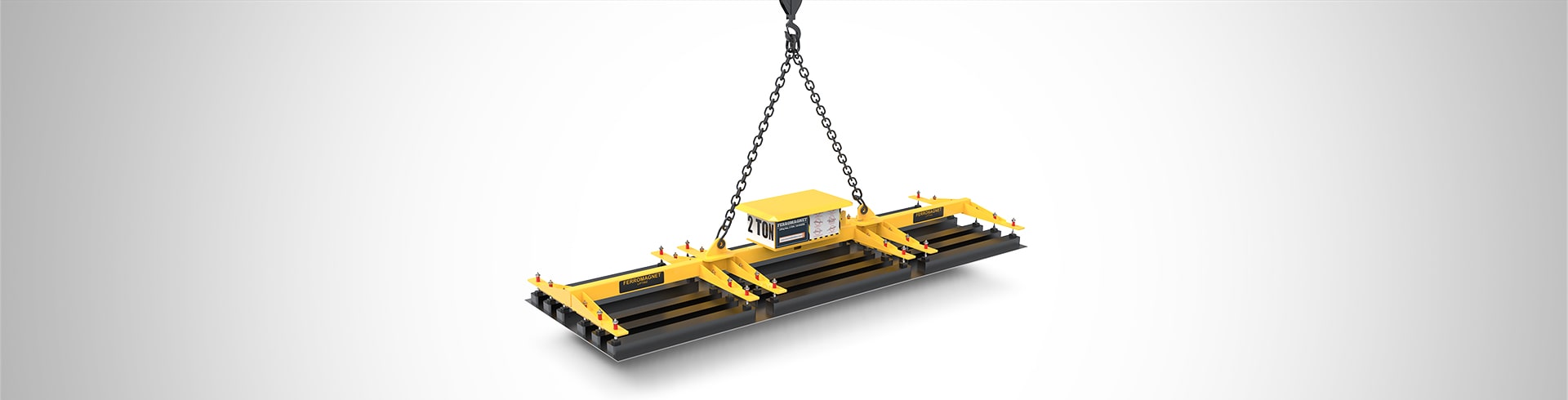 Electromagnetic Sheet Lifting for Laser Cutting Machines • FERROMAGNET ...